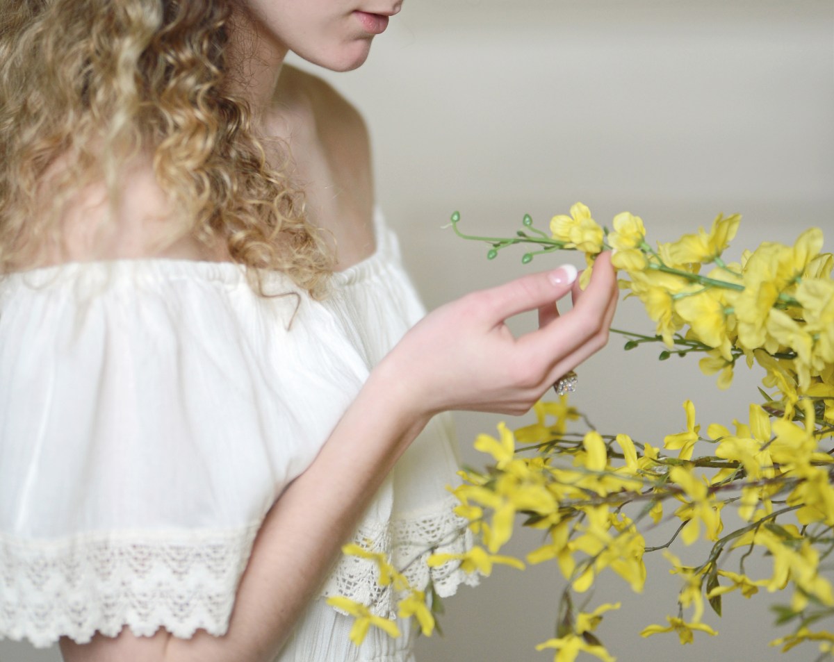 Bohemian Spring Inspired Shoot – Tina Franco Photography